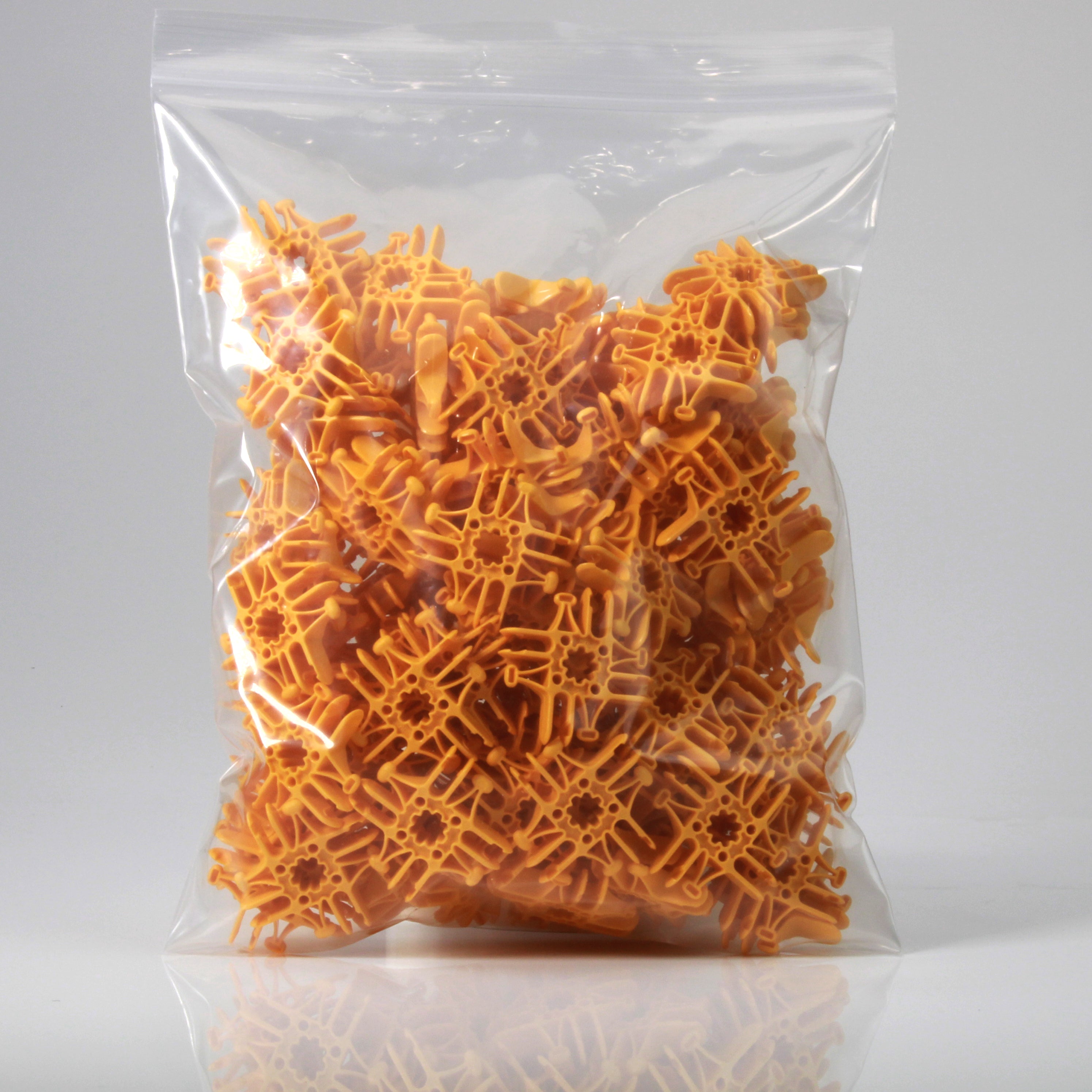 100 Piece Bag of Squares - Lux Blox – LUX BLOX