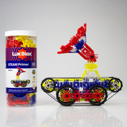 STEAM Primer – LUX BLOX