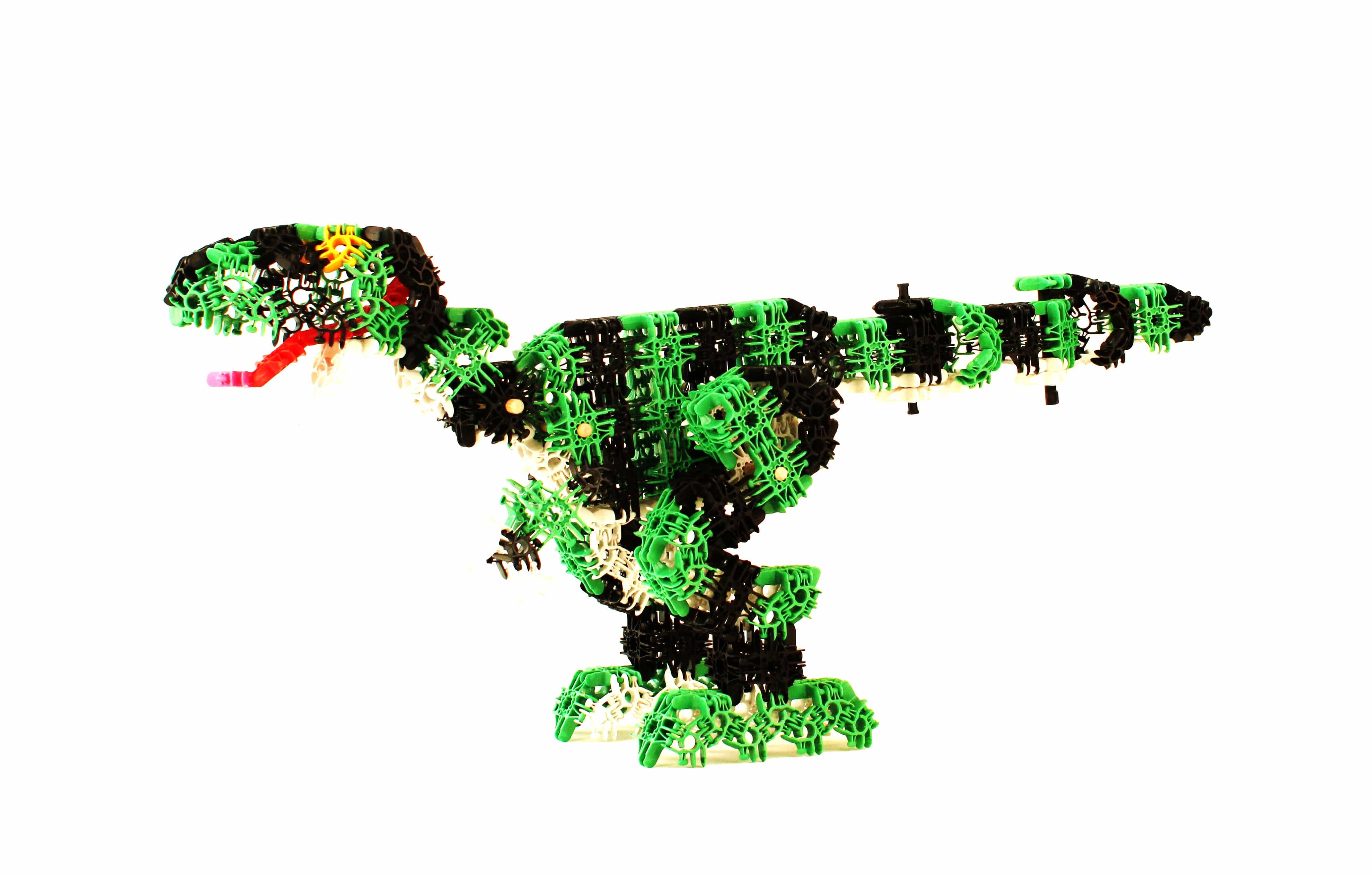 Jurassilux T-REX Jungle – LUX BLOX
