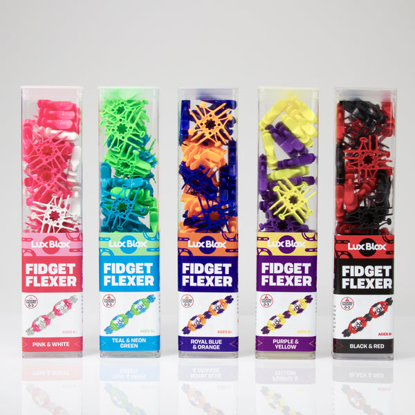Fidget Flexers – LUX BLOX