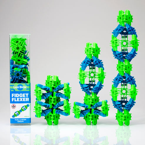 Fidget Flexers – LUX BLOX