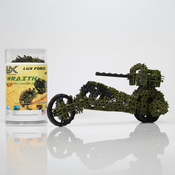 Wraith – LUX BLOX