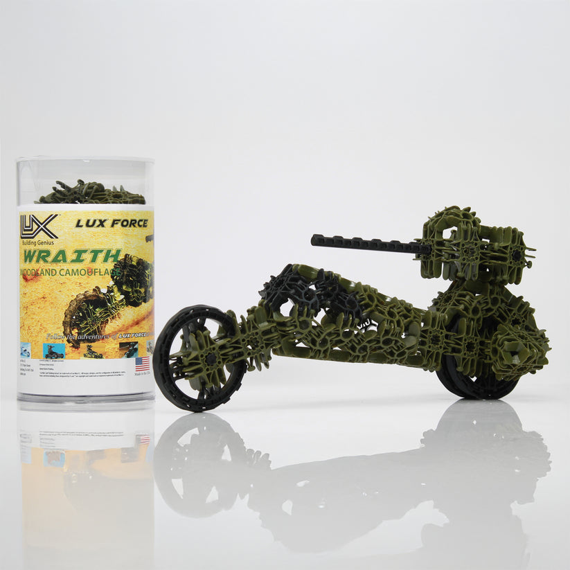 Wraith – LUX BLOX