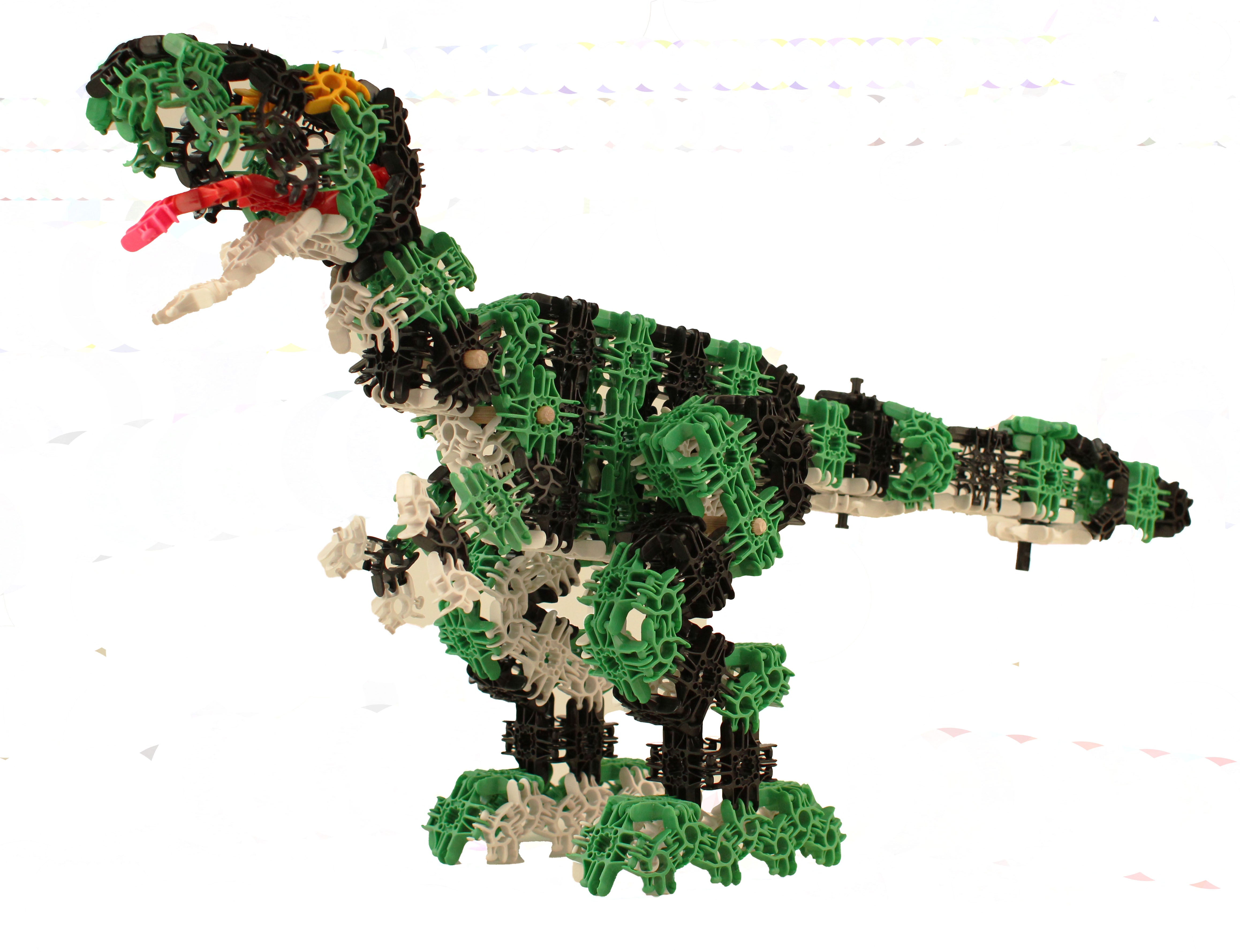 Jurassilux T-REX Jungle – LUX BLOX