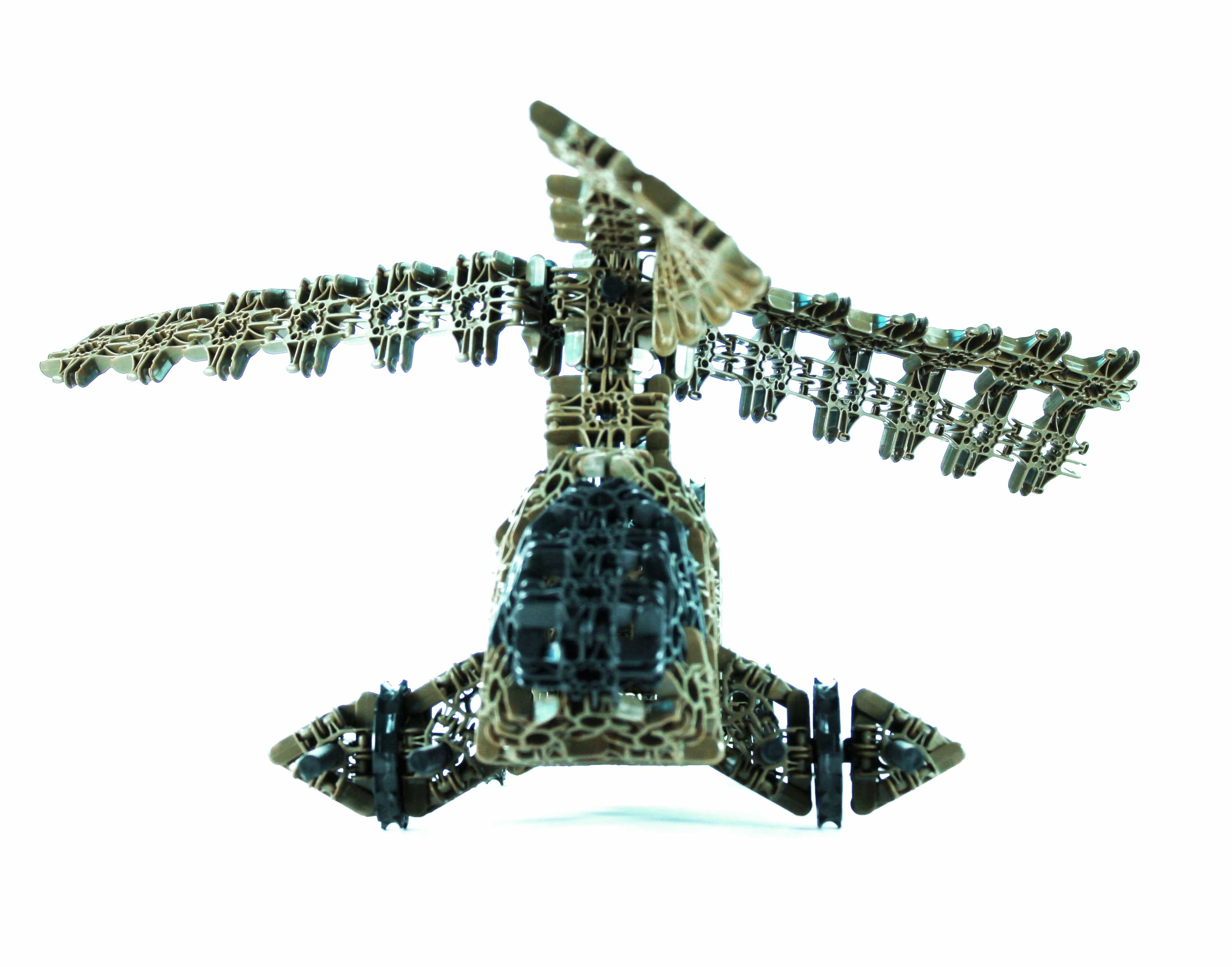 Lux Force Banshee Helicopter – LUX BLOX