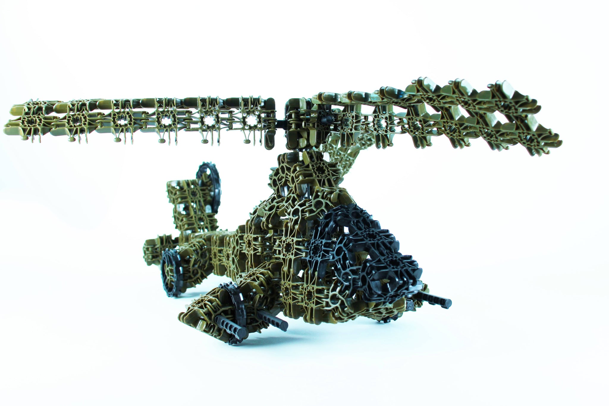 Lux Force Banshee Helicopter – LUX BLOX