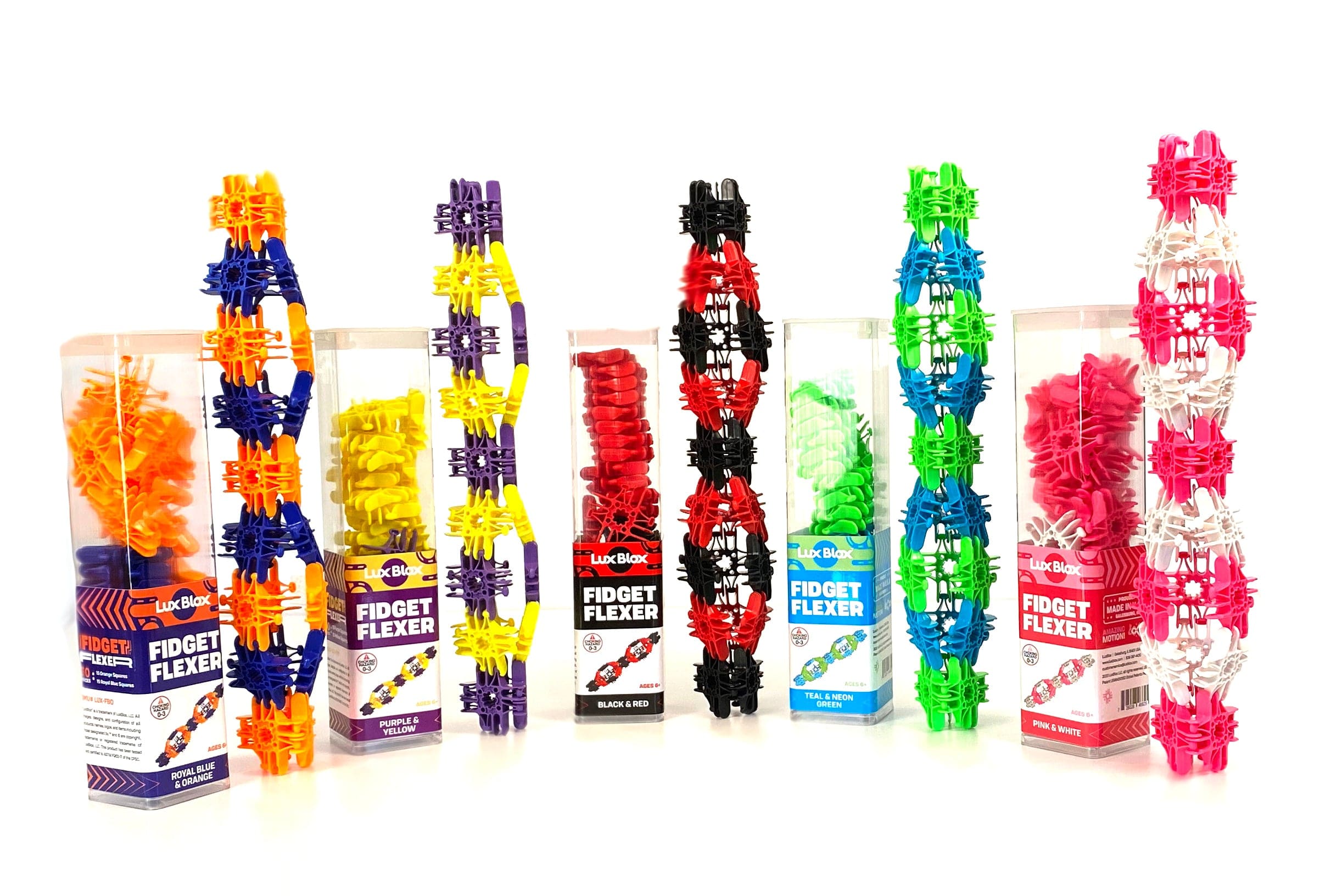 Fidget Flexers! – LUX BLOX