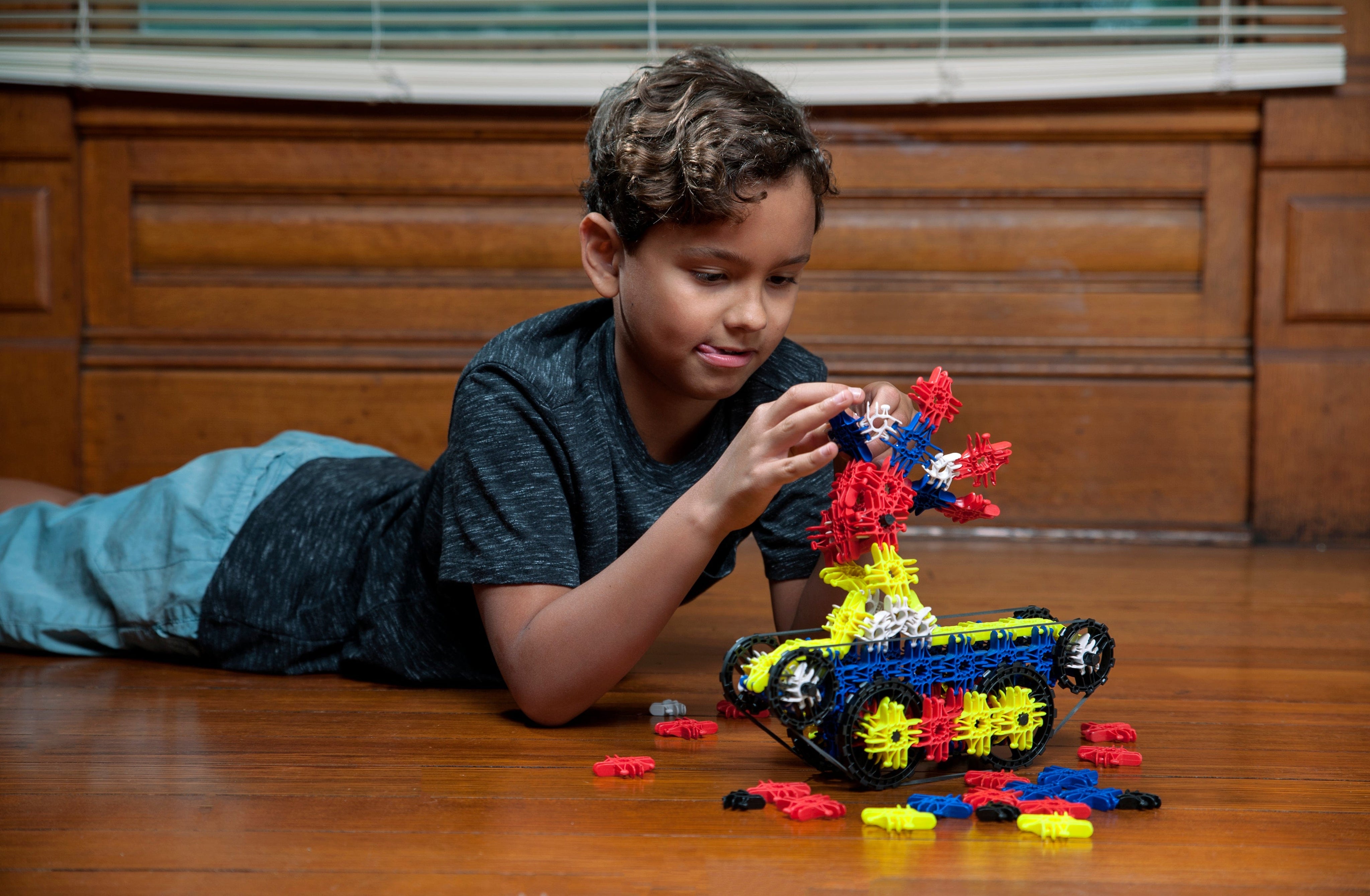 STEAM Primer – LUX BLOX