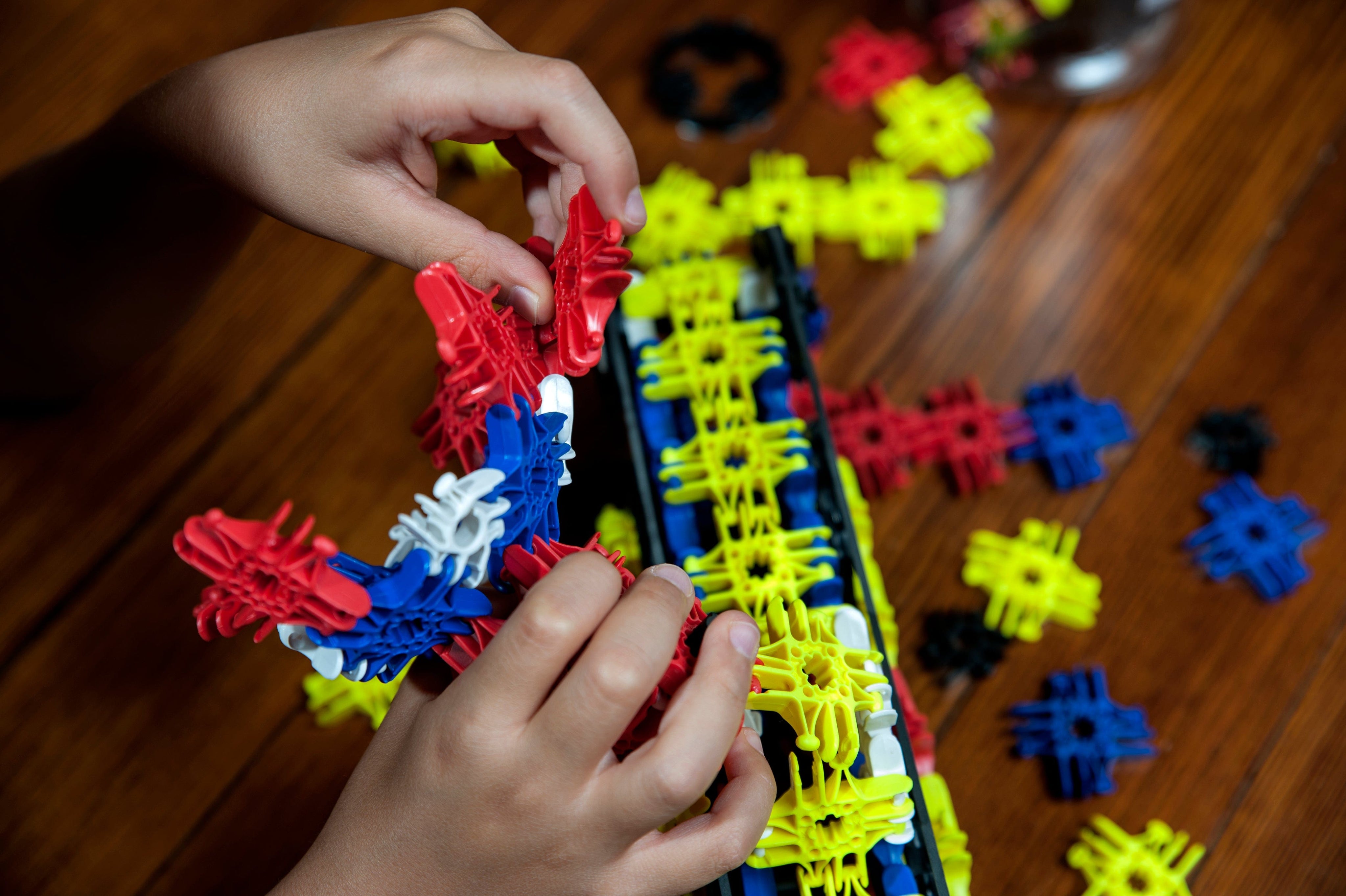 STEAM Primer – LUX BLOX