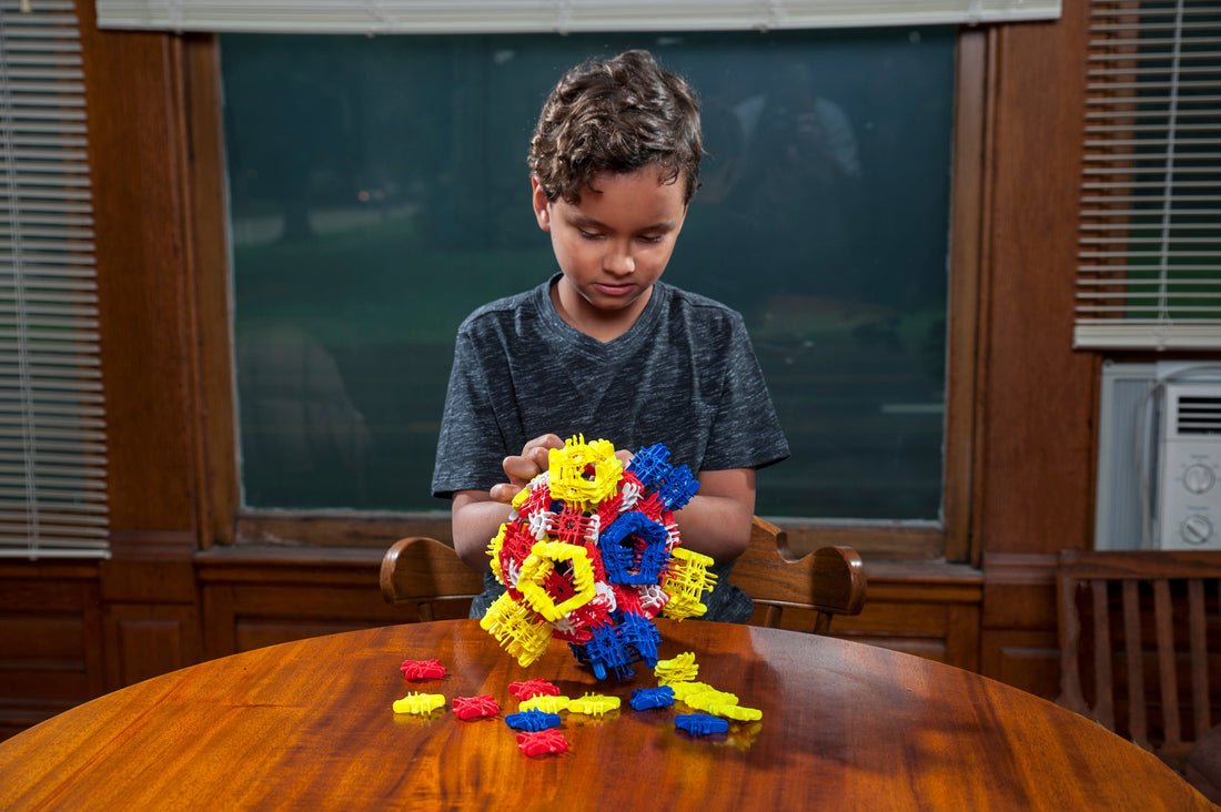 STEAM Primer – LUX BLOX