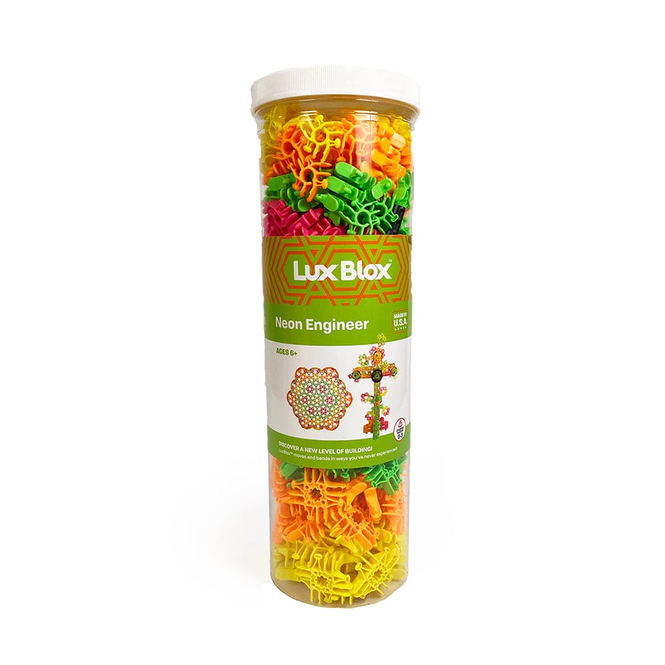 Neon Engineer – LUX BLOX