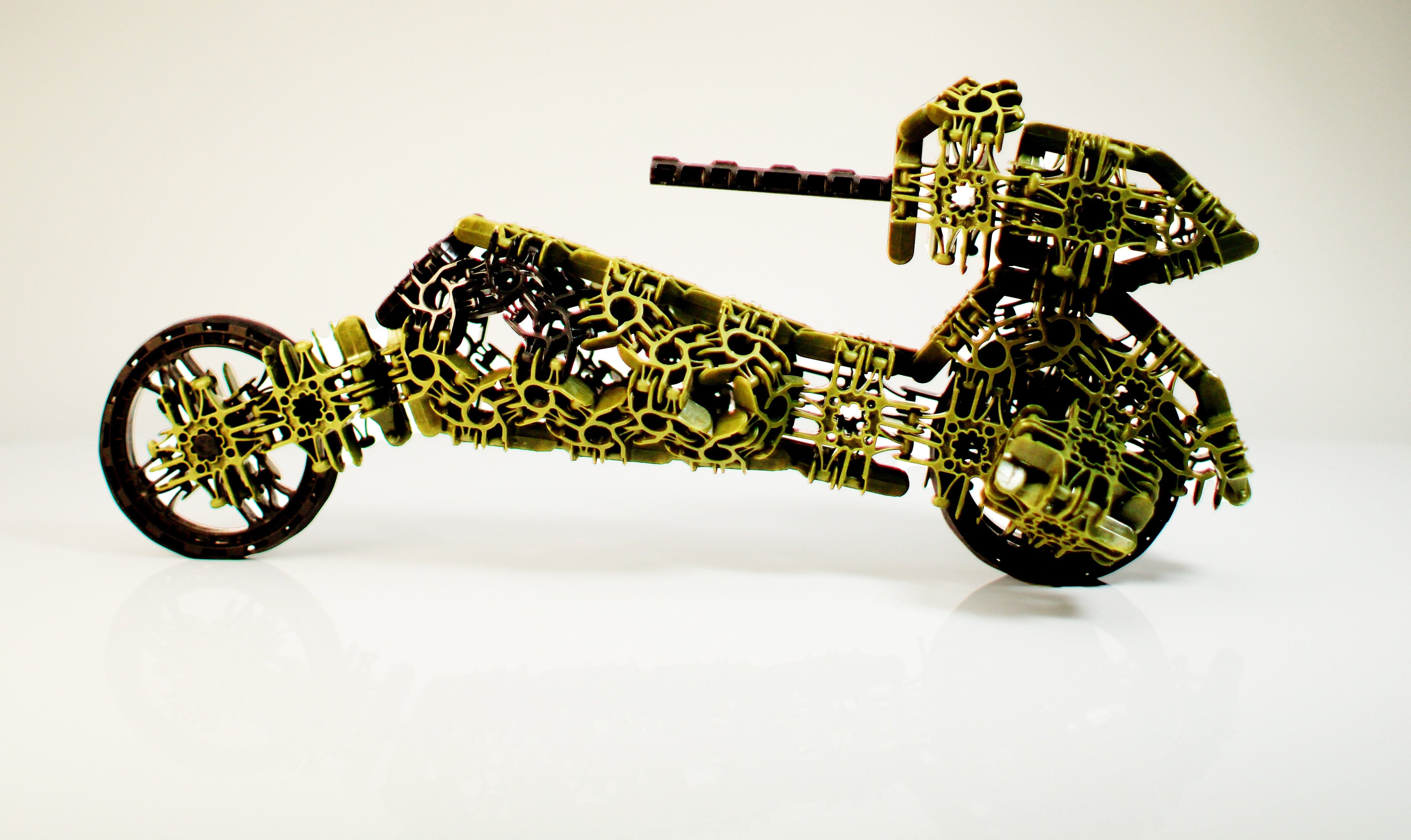 Lux Force Wraith – LUX BLOX