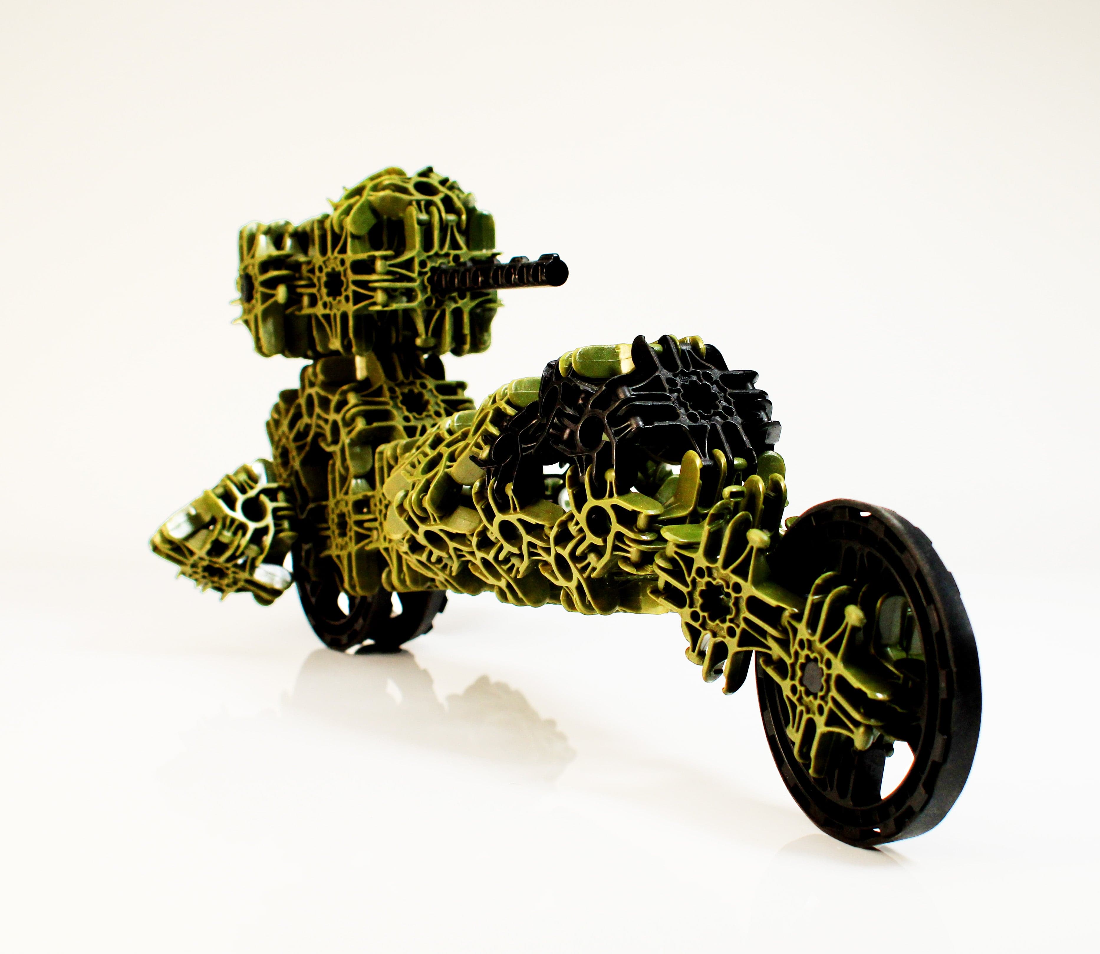 Lux Force Wraith – LUX BLOX