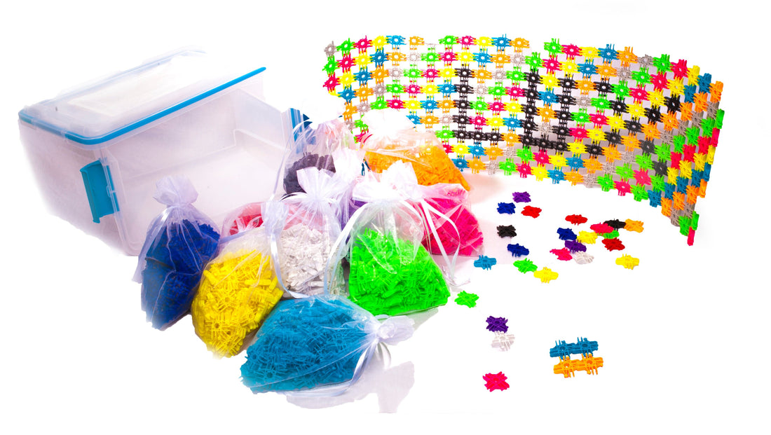 Lux 1,000 Piece Set – LUX BLOX