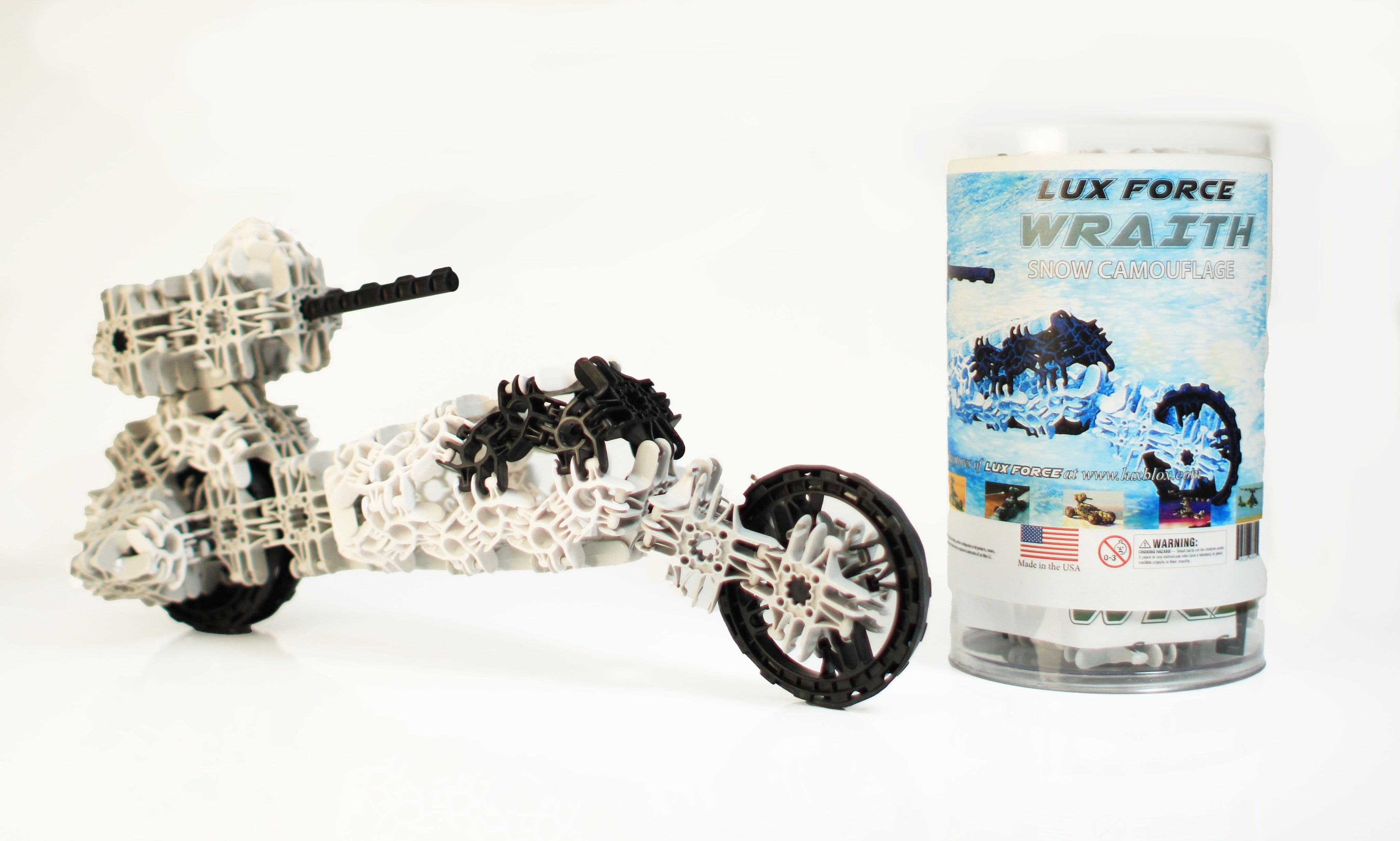 Lux Force Wraith – LUX BLOX